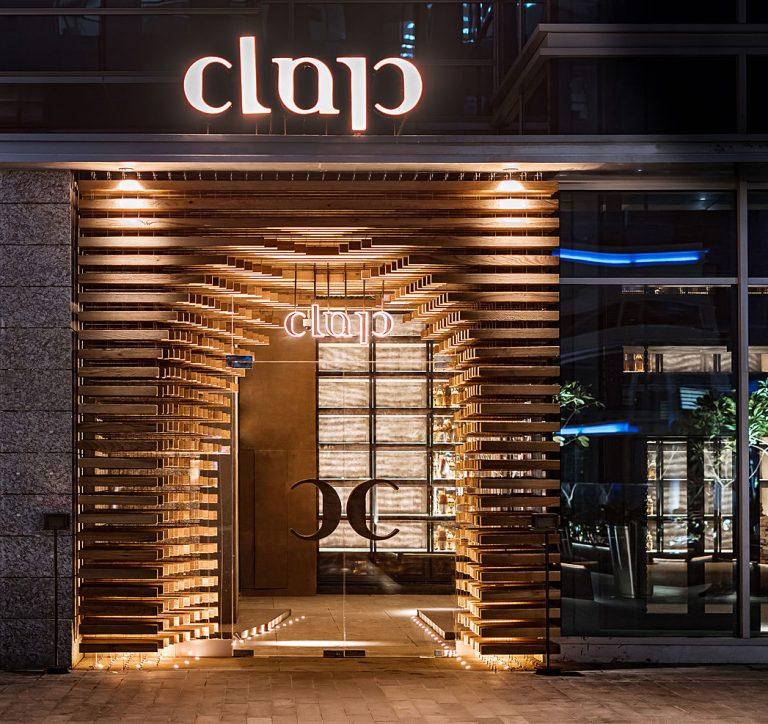 CLAP Dubai | A Sensory Japanese Dining Experience