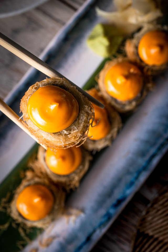 Buranchi Saturday Brunch | Japanese Fine Dining | CLAP Dubai