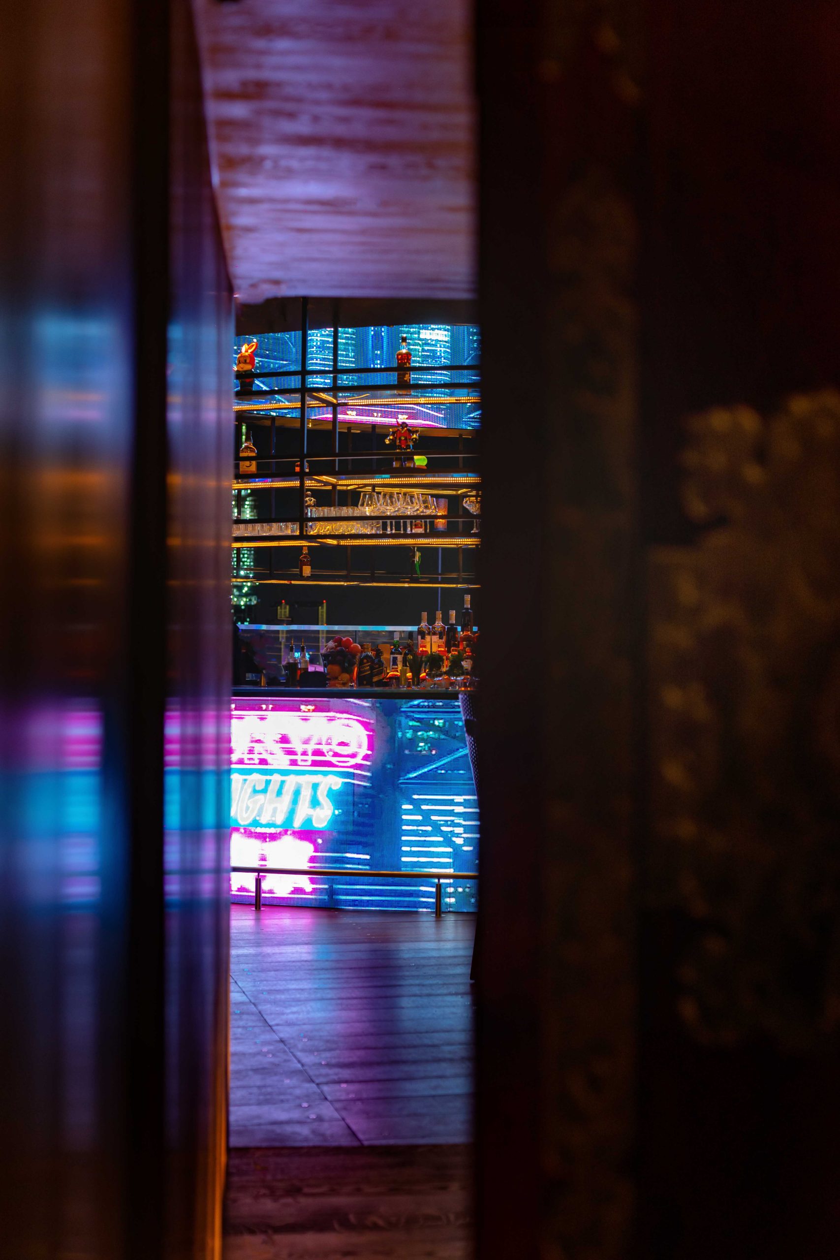 Ongaku | CLAP's Secret Speakeasy Bar | CLAP Dubai