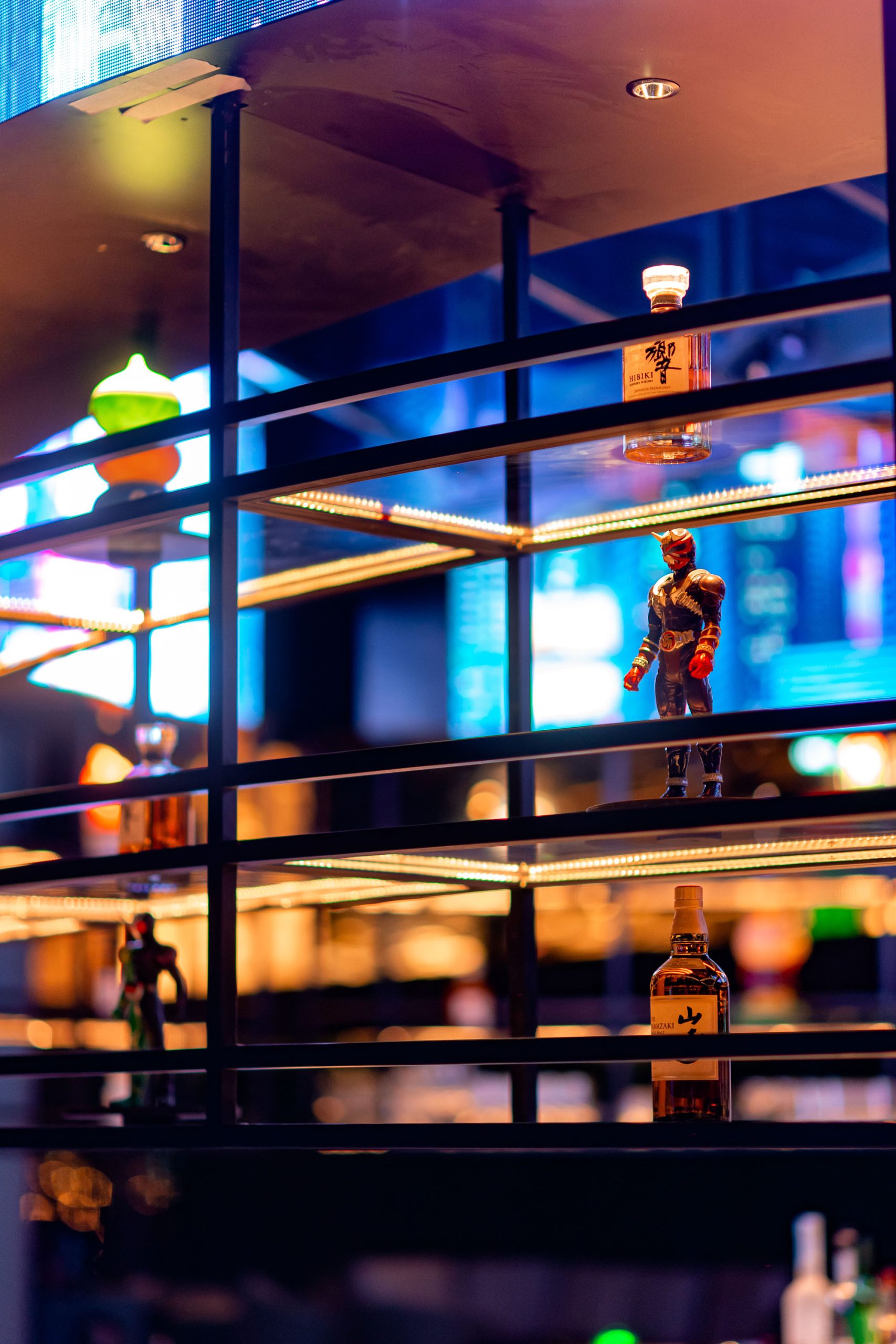 Ongaku | CLAP's Secret Speakeasy Bar | CLAP Dubai