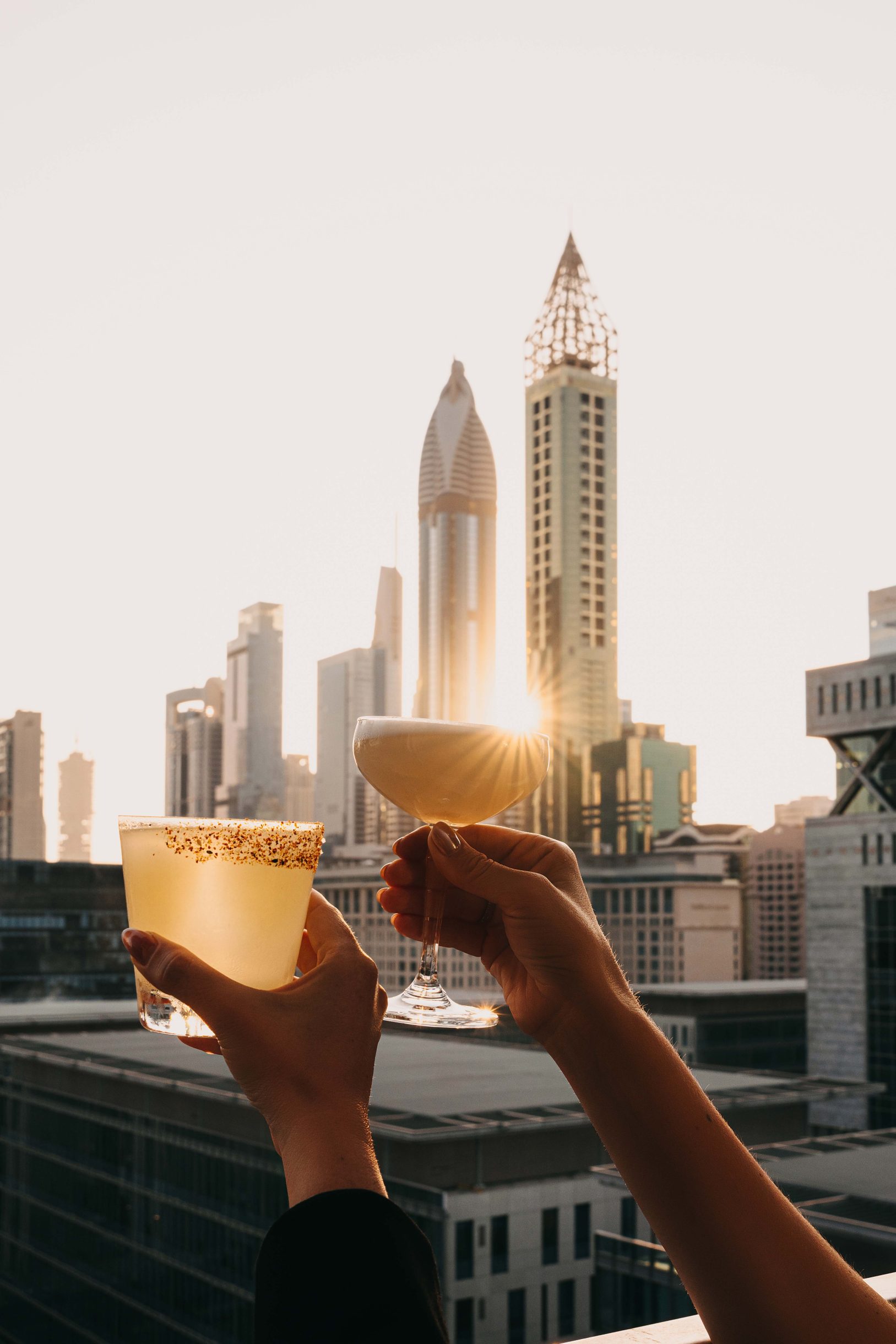 CLAP Dubai | A Sensory Japanese Dining Experience