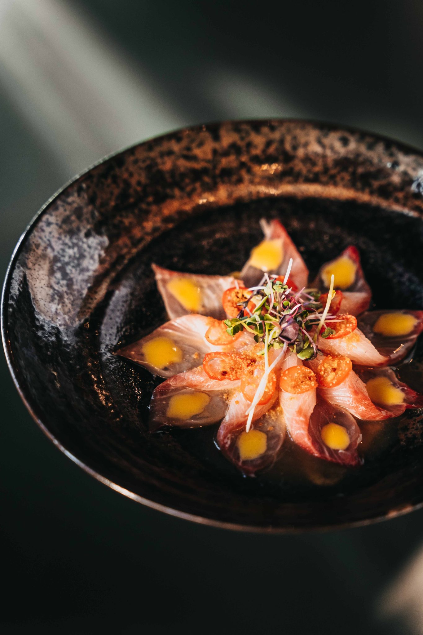 CLAP Dubai | A Sensory Japanese Dining Experience