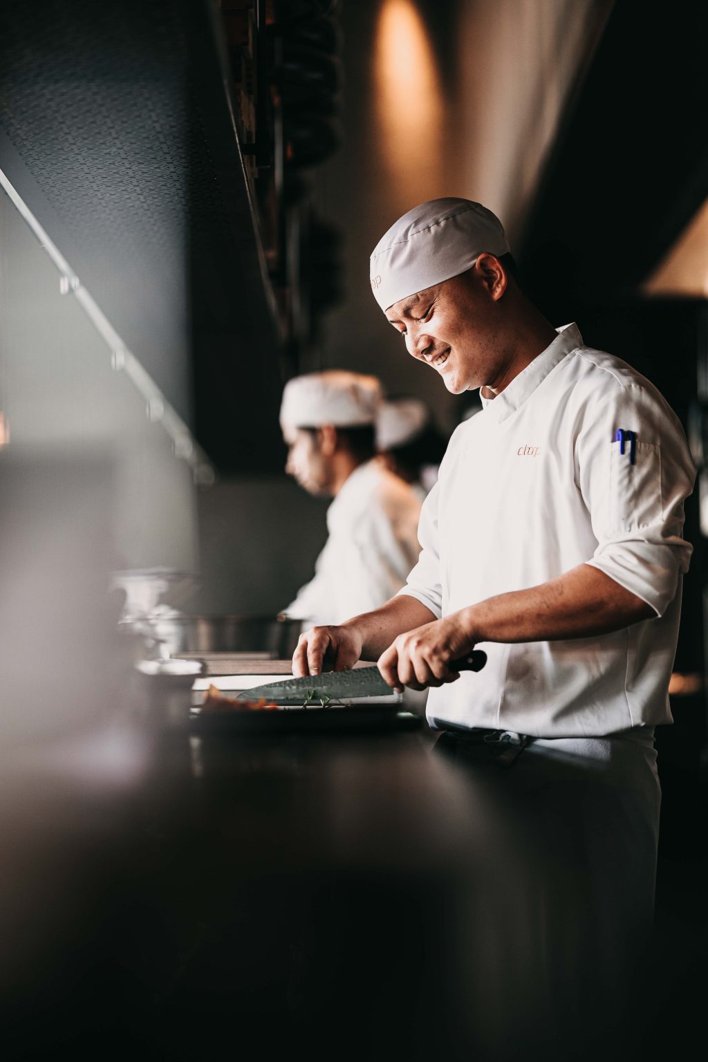 Work With Us | Authentic Japanese Fine Dining | CLAP London