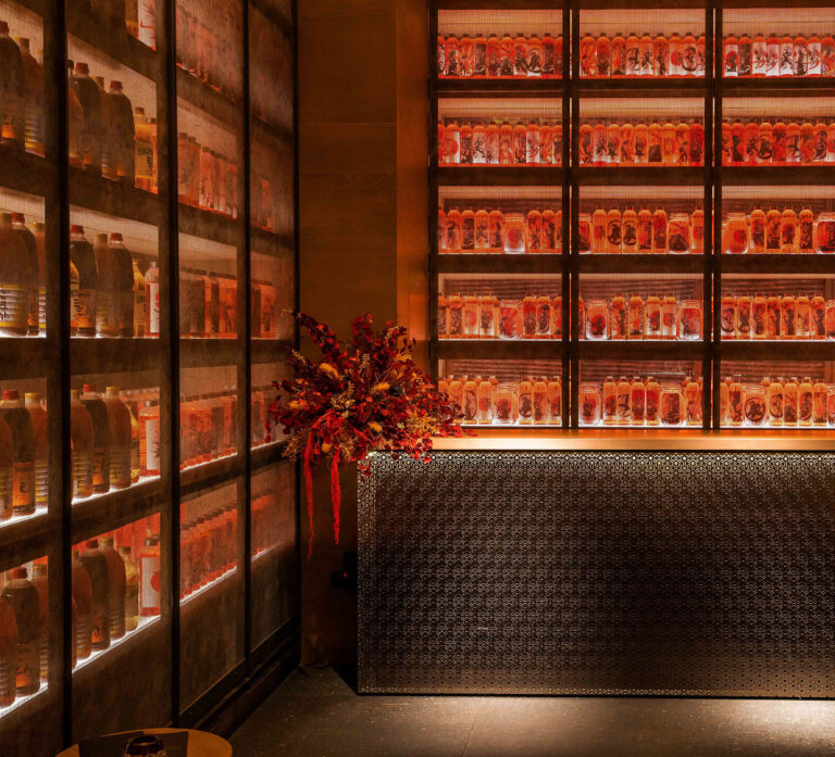 CLAP Dubai | A Sensory Japanese Dining Experience