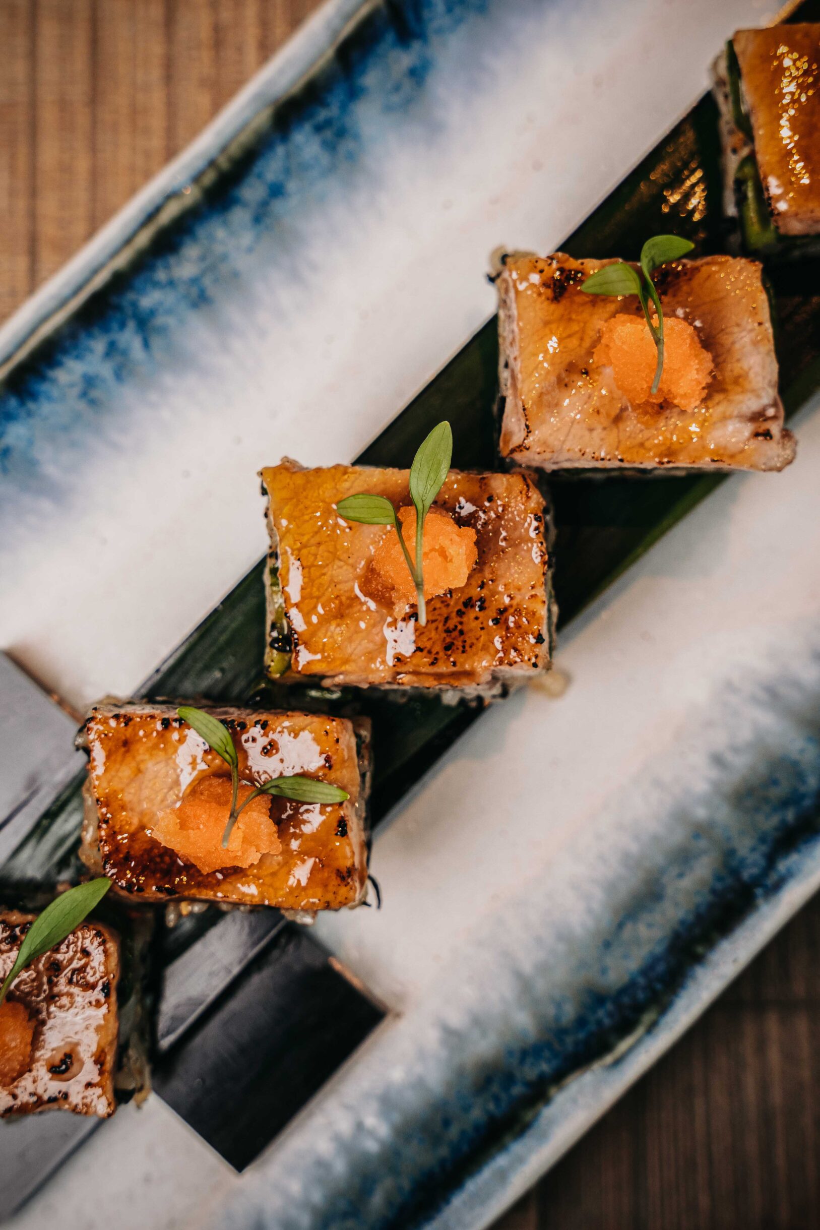 CLAP Dubai | A Sensory Japanese Dining Experience