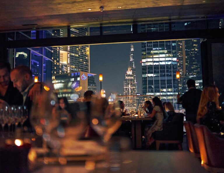 CLAP Dubai | A Sensory Japanese Dining Experience