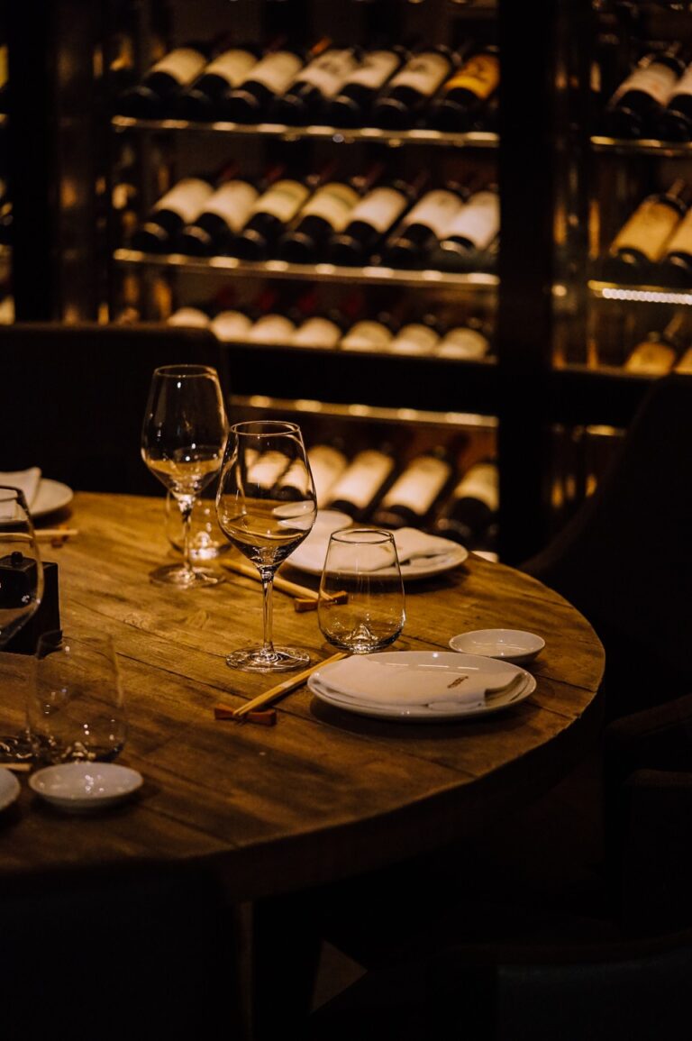 Menus | Authentic Japanese Cuisine at CLAP Dubai