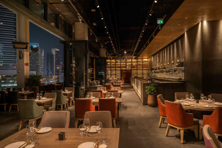 CLAP Dubai | A Sensory Japanese Dining Experience