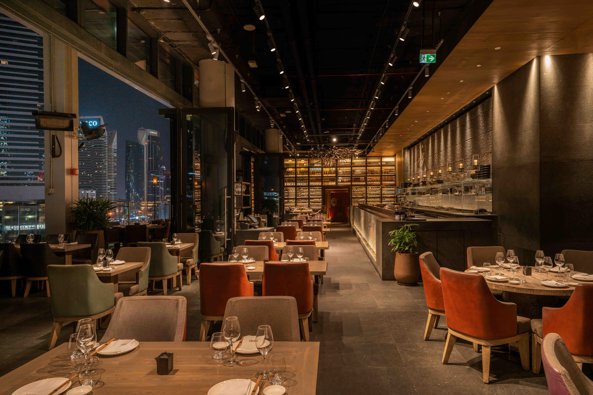 CLAP Dubai | A Sensory Japanese Dining Experience