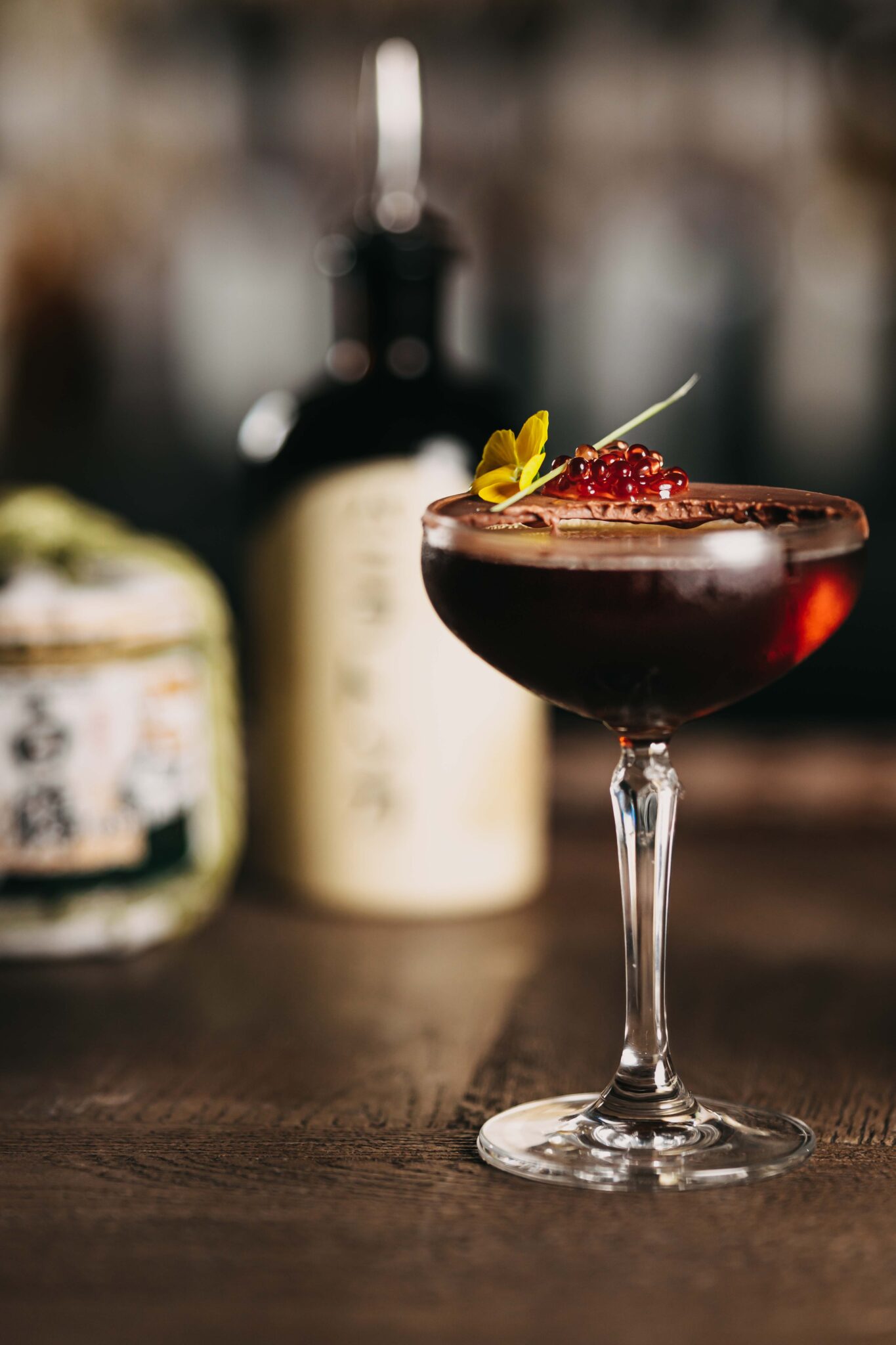 CLAP London | A Sensory Japanese Dining Experience