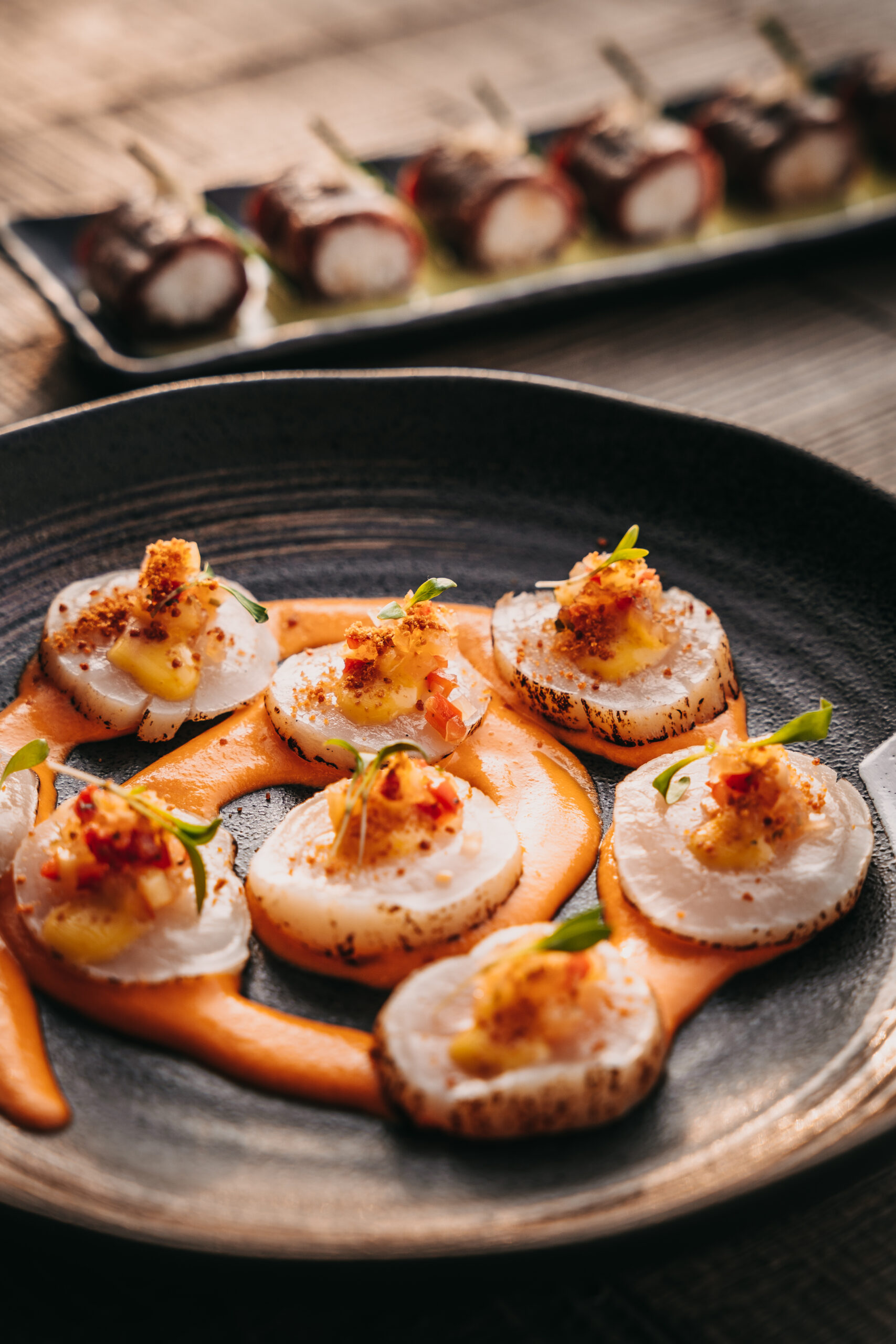 CLAP London | A Sensory Japanese Dining Experience