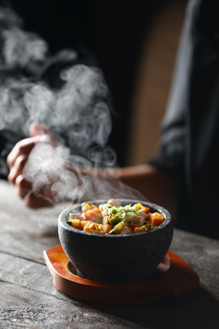 CLAP London | A Sensory Japanese Dining Experience