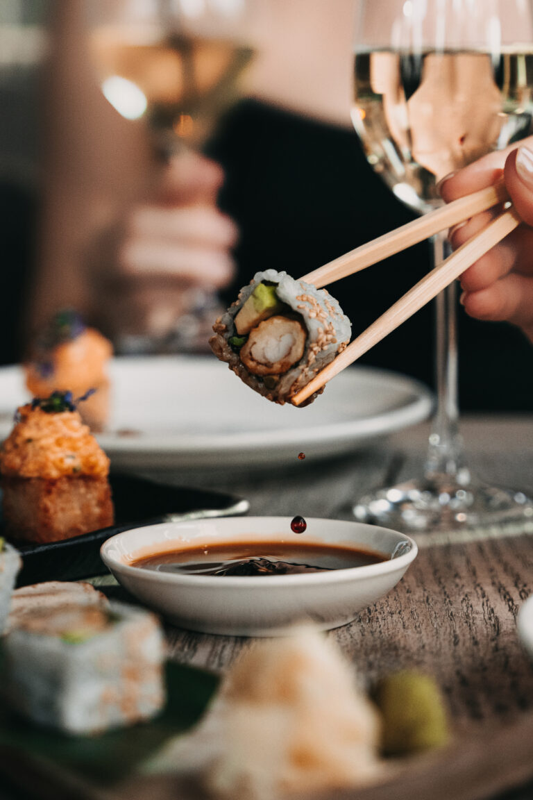 CLAP London | A Sensory Japanese Dining Experience