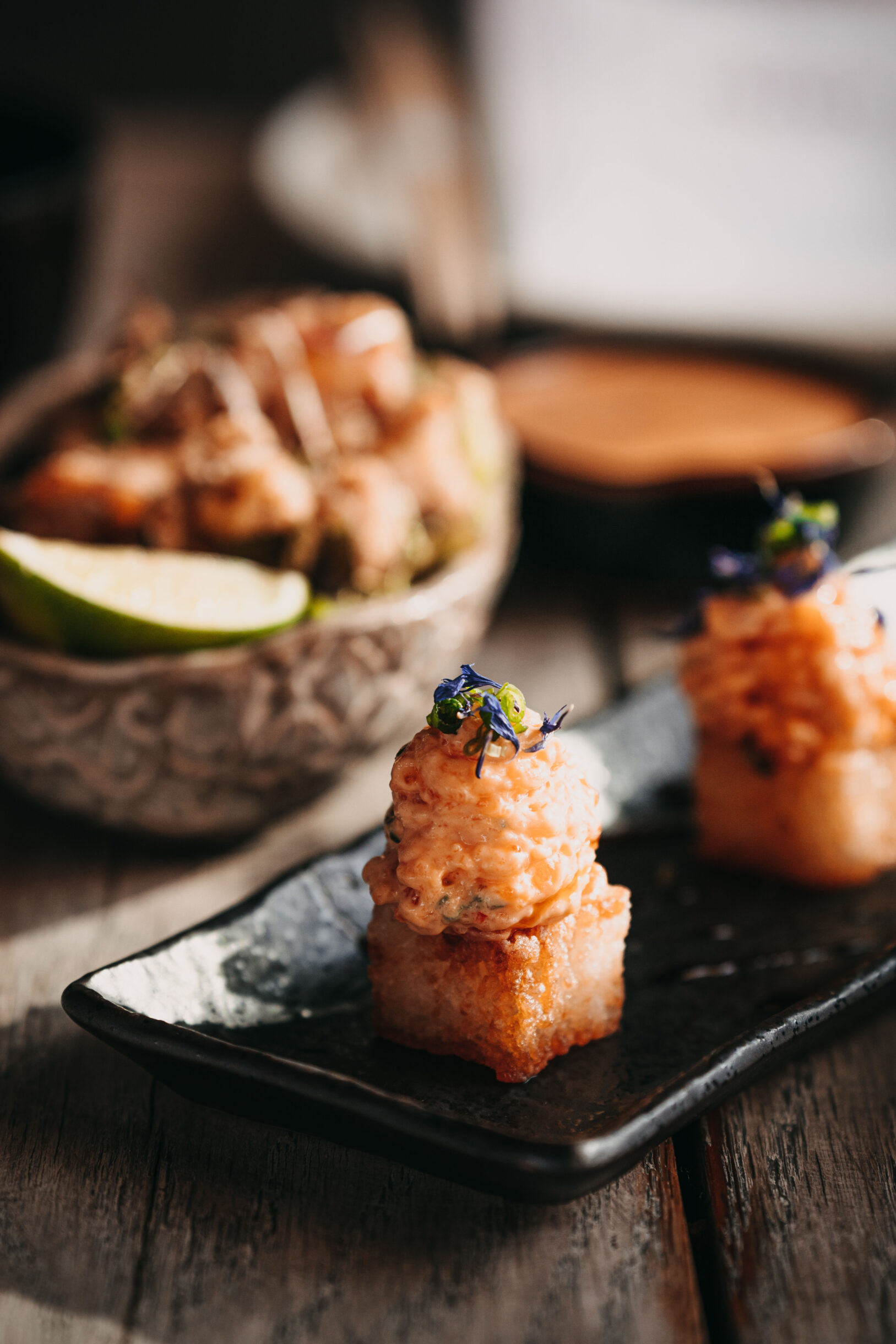 CLAP London | A Sensory Japanese Dining Experience