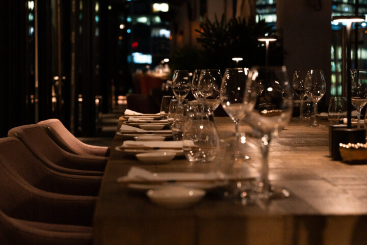 CLAP London | A Sensory Japanese Dining Experience