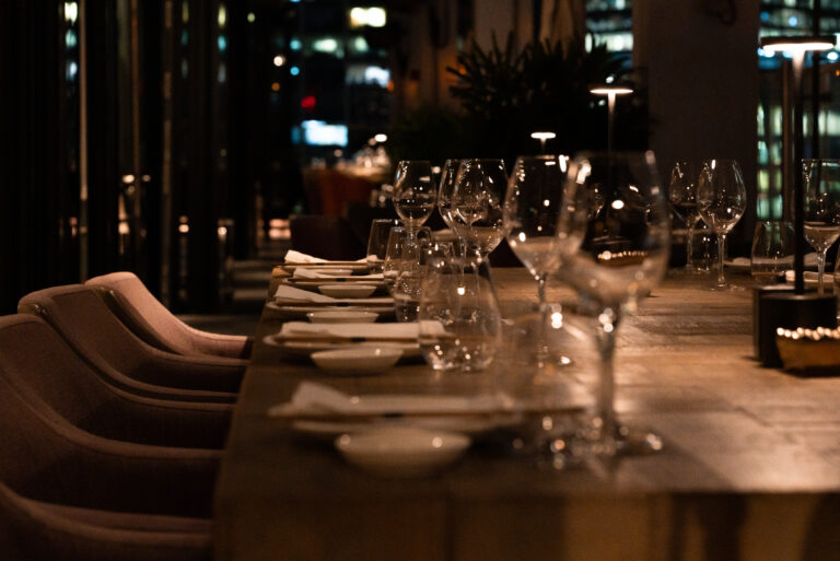 CLAP London | A Sensory Japanese Dining Experience