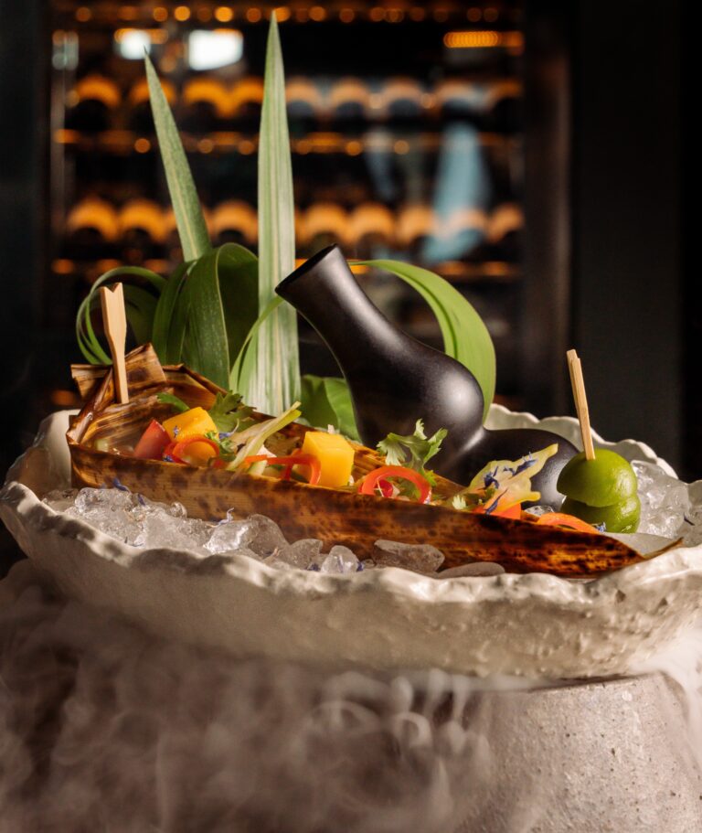 CLAP London | A Sensory Japanese Dining Experience