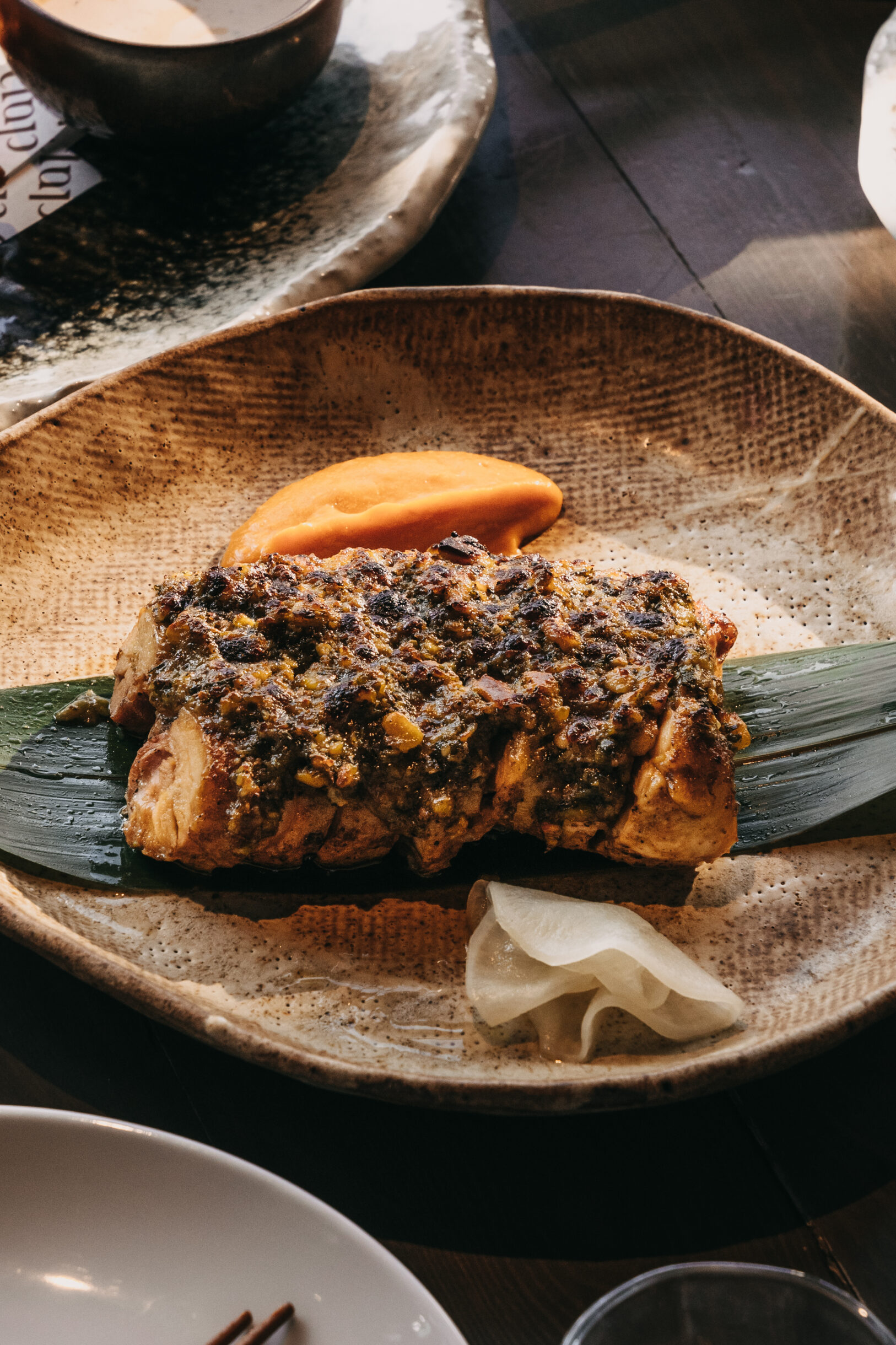 Lunch SET Menu | Clap London