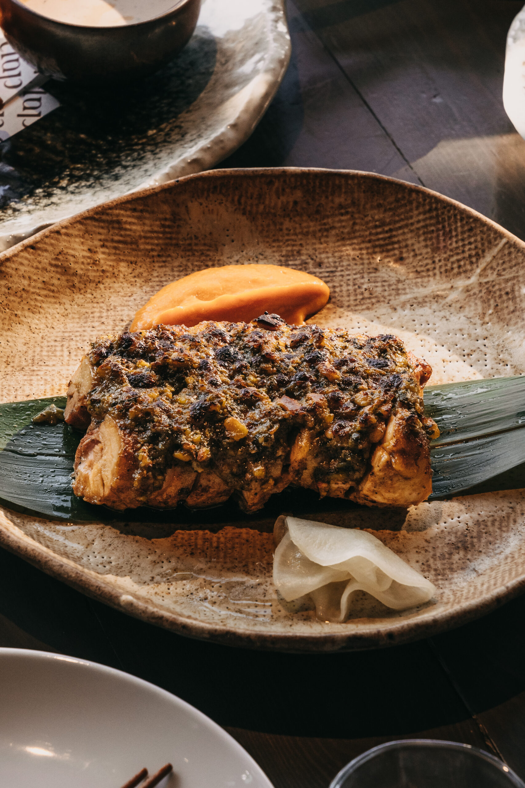 Lunch SET Menu | Clap London