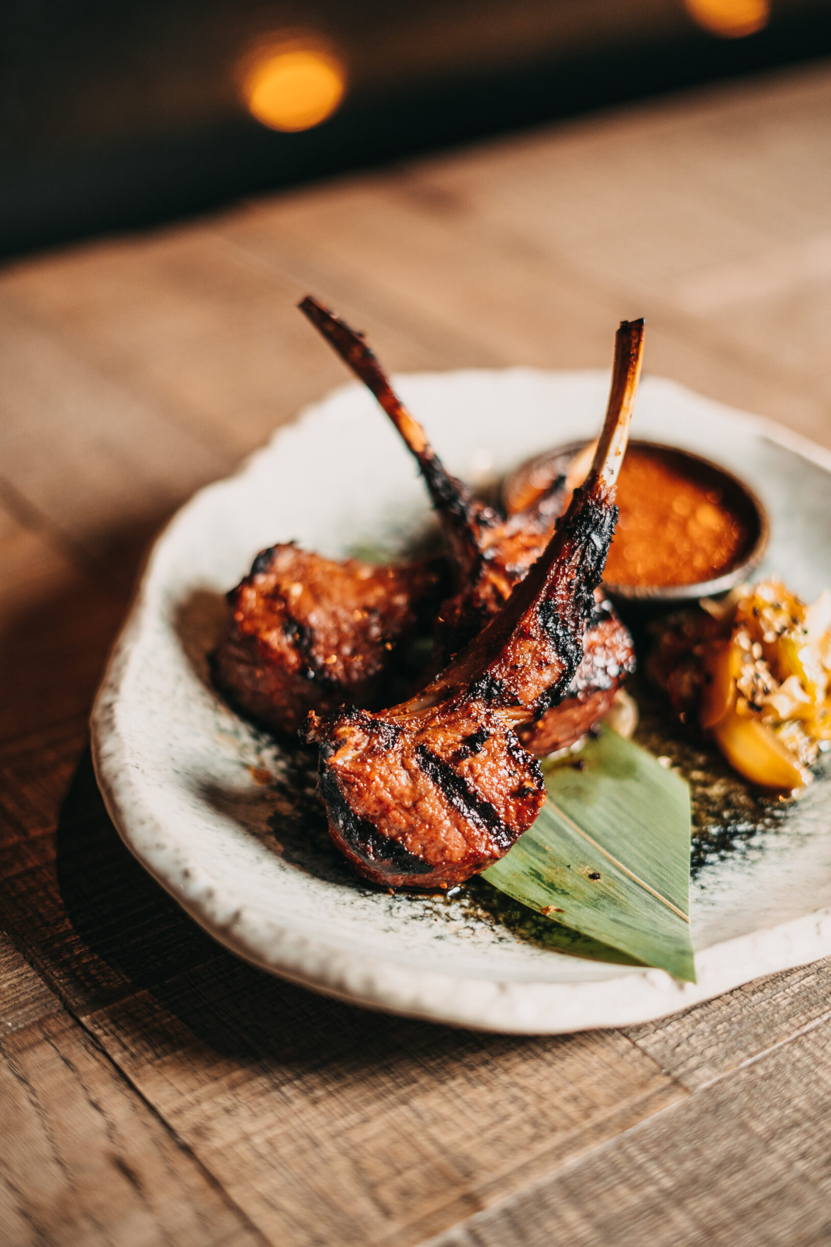 Lunch SET Menu | Clap London