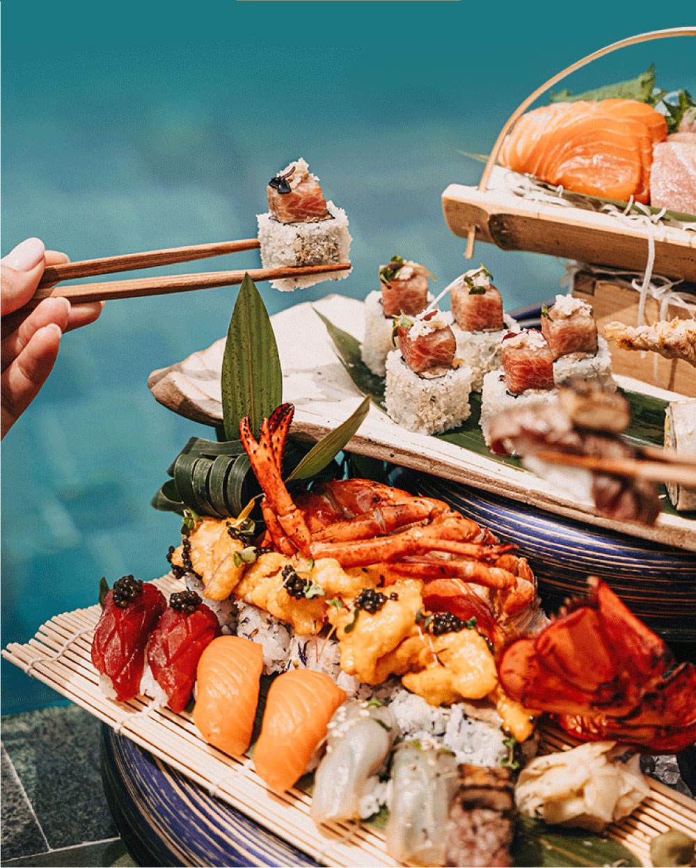 CLAP HOUSE IBIZA | Japanese Restaurant, Bar, & Beach Club