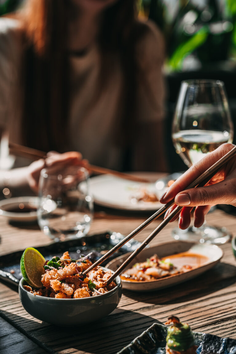 Menus | Authentic Japanese Cuisine at CLAP London