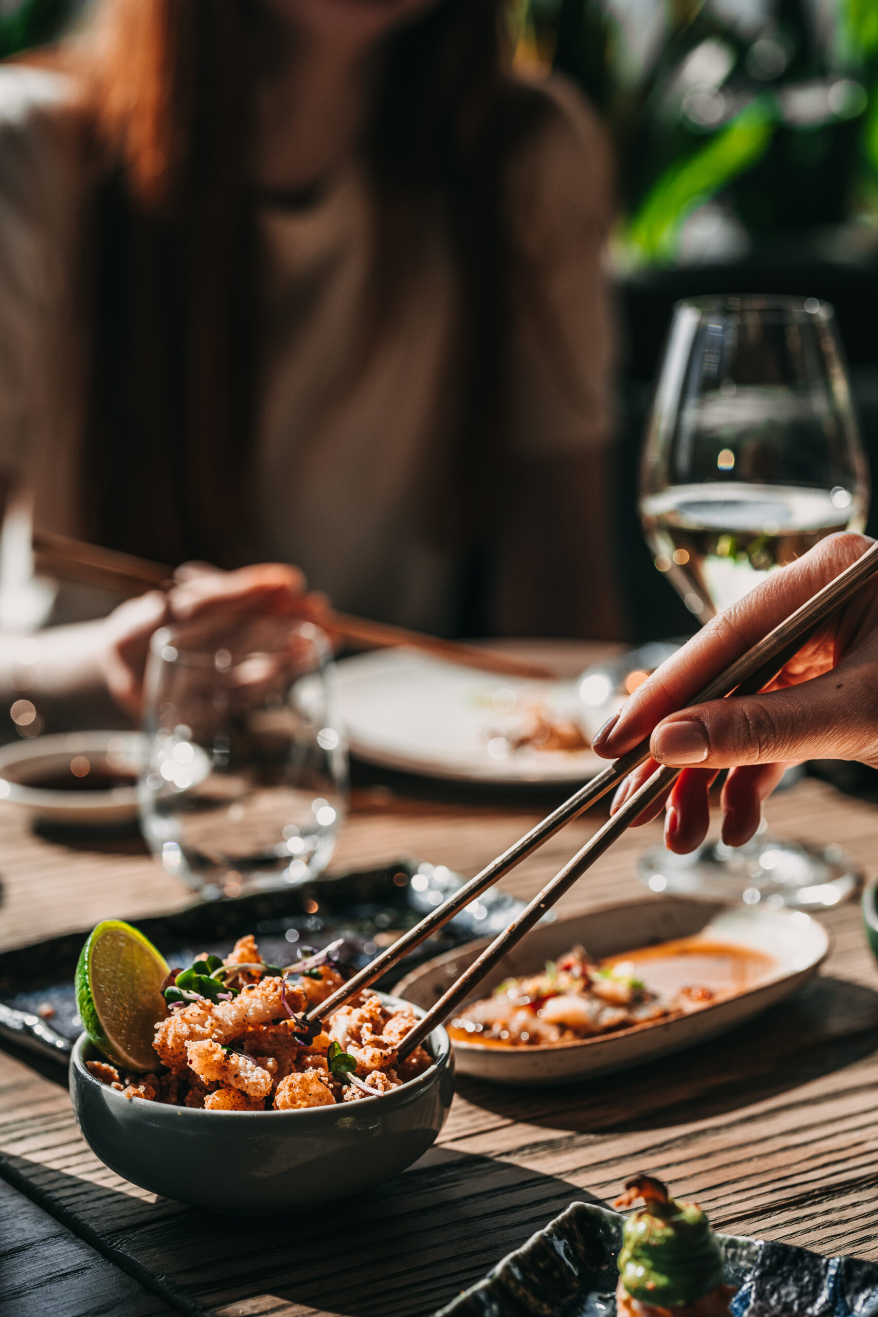 Menus | Authentic Japanese Cuisine at CLAP London