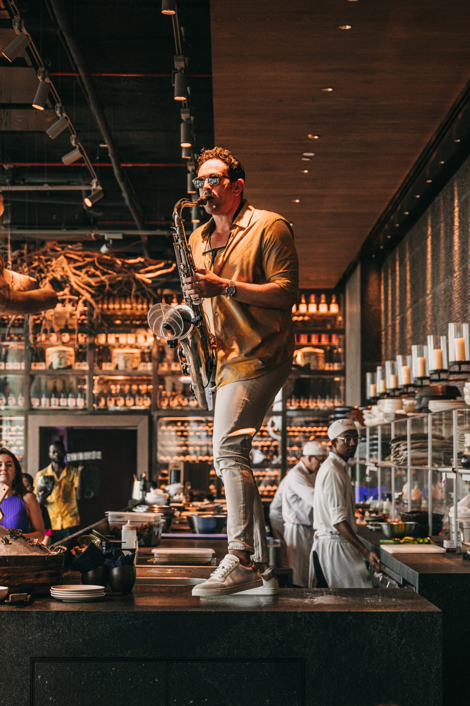 Buranchi Saturday Brunch | Japanese Fine Dining | CLAP Dubai