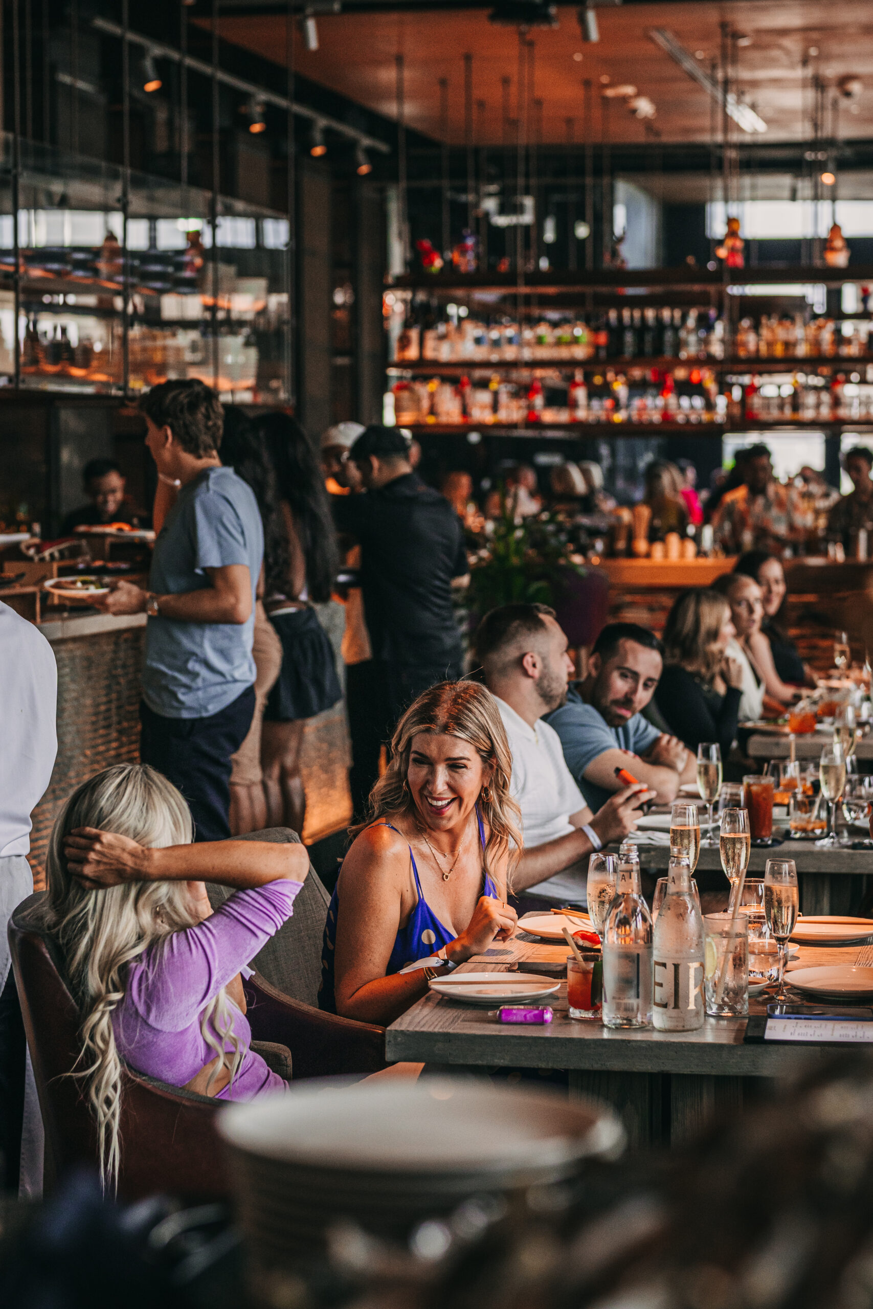 CLAP Dubai | A Sensory Japanese Dining Experience