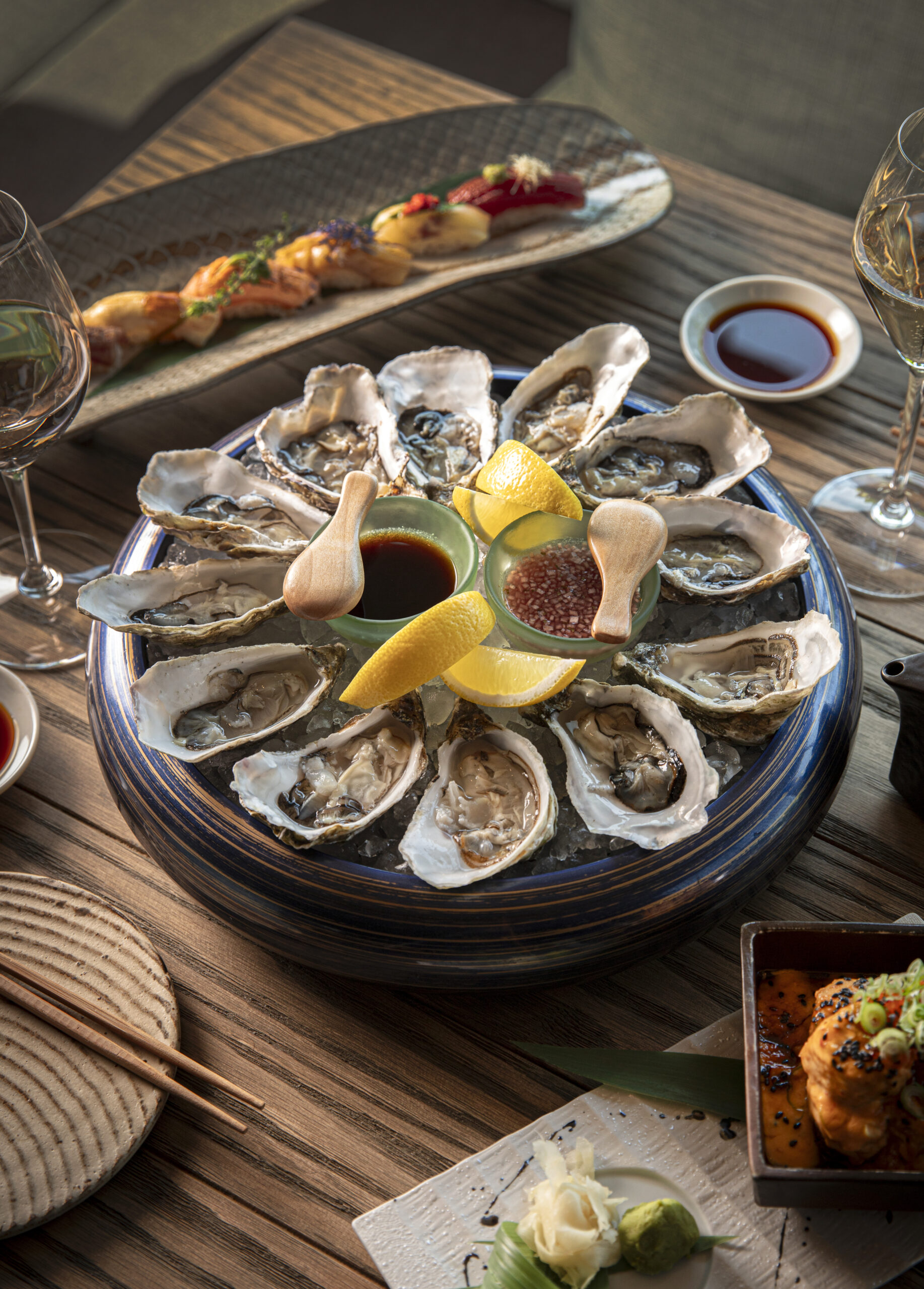 CLAP London | A Sensory Japanese Dining Experience