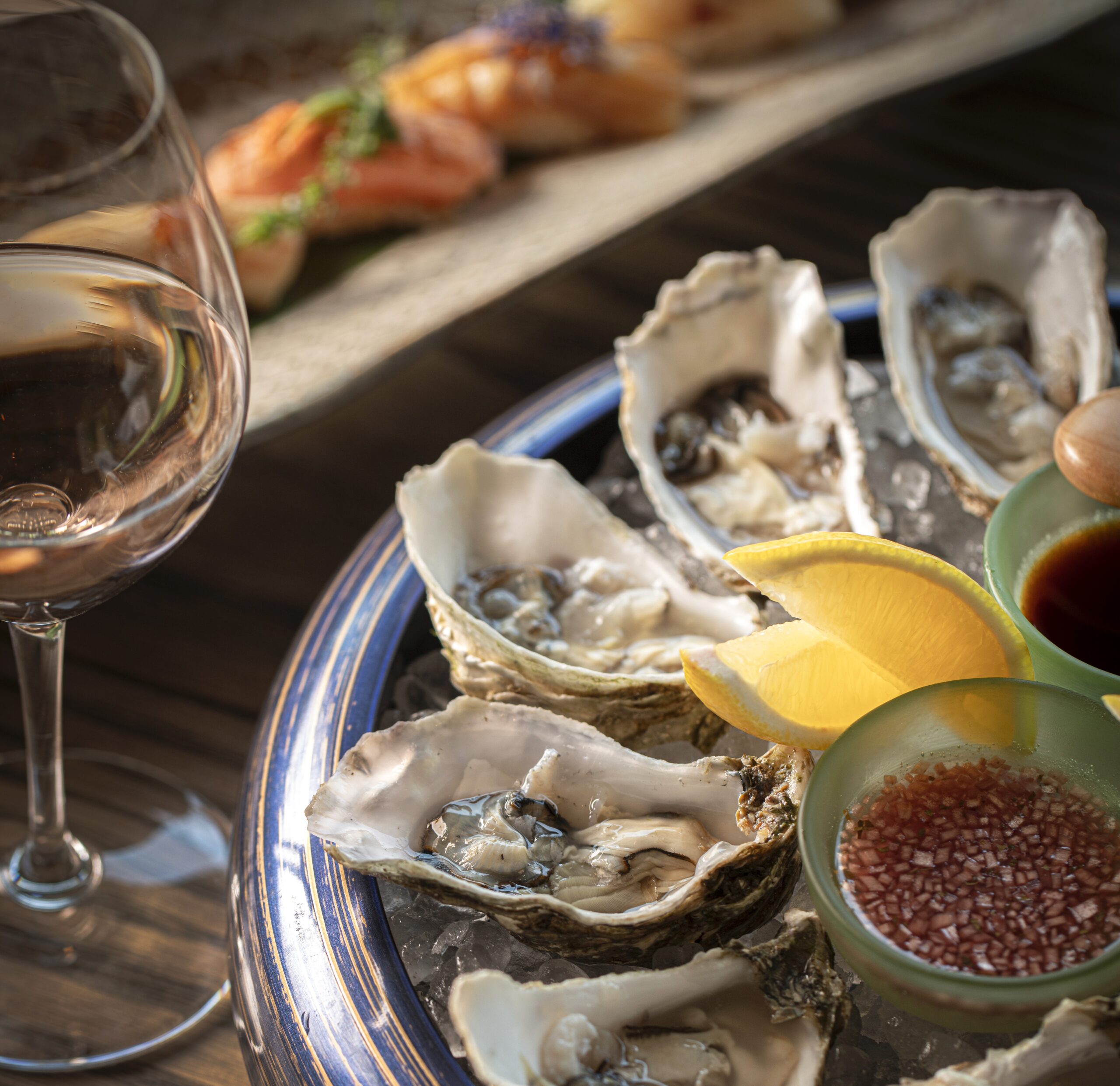 Menus | Authentic Japanese Cuisine at CLAP London