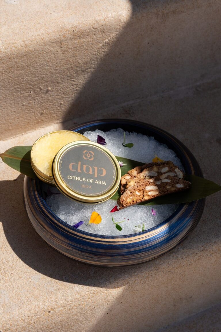 Clap Ibiza | Menus