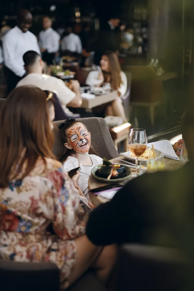 CLAP Dubai | A Sensory Japanese Dining Experience